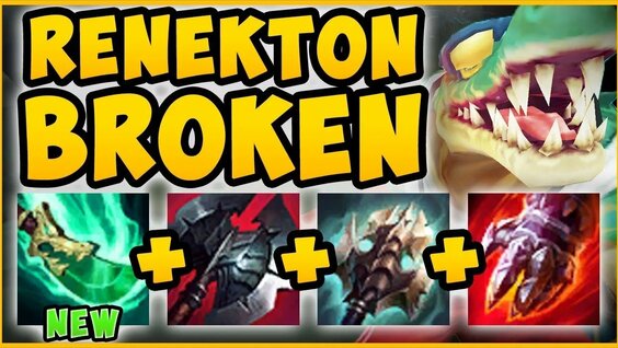 lol renekton build: 695 video Yandex'te bulundu