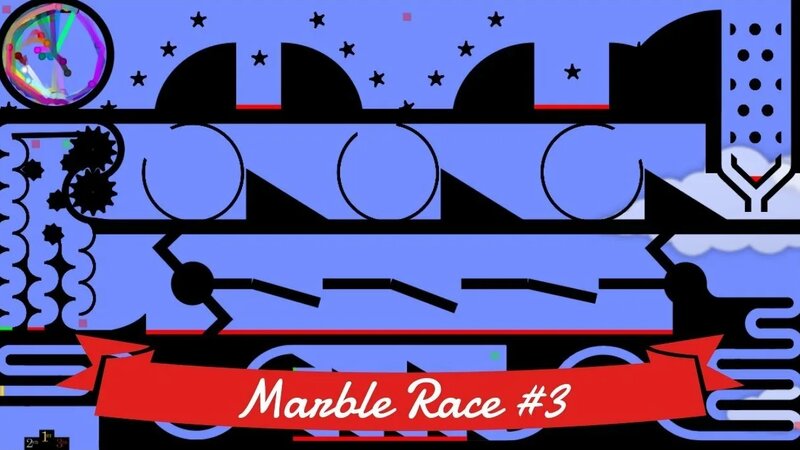 Marble Race #3: 32 colors | Bouncy Marble - Смотреть онлайн в поиске ...
