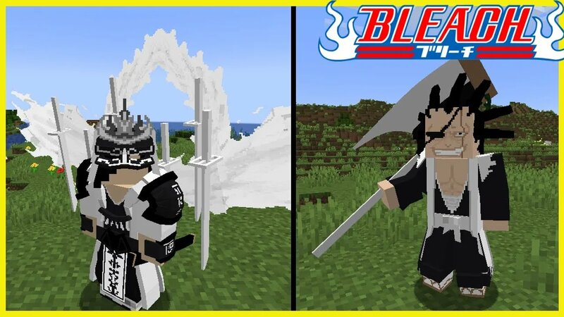 HUGE NEW Update! Bleach 1.20.1, Custom Forms, Animations & MORE ...