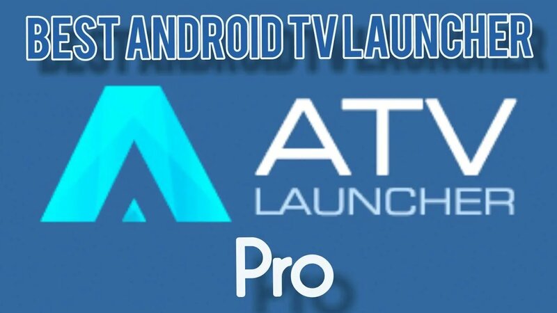 ATV Launcher Pro| Android Tv Best Launcher 2021 - Yandex Video aramada ...