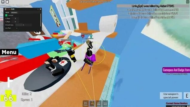 [Roblox] Randomizer Script - Смотреть онлайн в поиске Яндекса по Видео