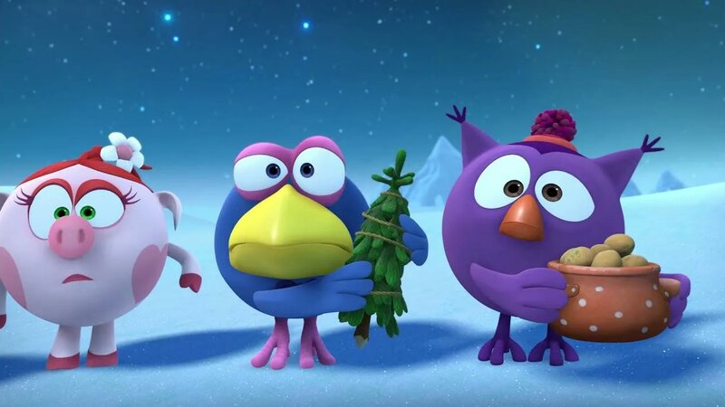 The Secret of Perfection - PinCode | Cartoon for Kids | Learn with ...