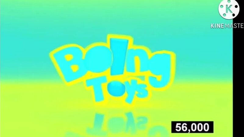 Boing Toys Logo Effects Inspired By Darkside Pitch Effects - Смотреть ...