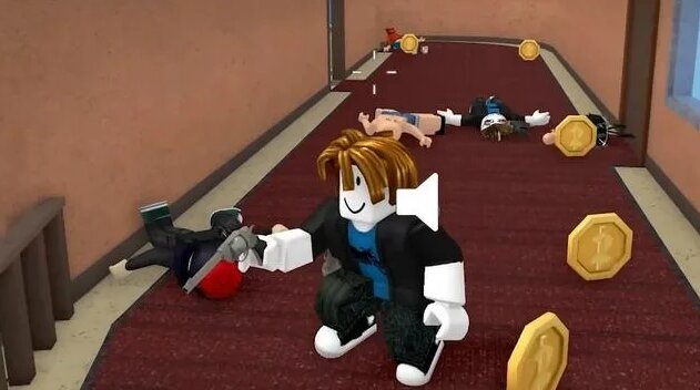 Roblox Murder Mystery 2 Funny Moments (HARD) - Смотреть онлайн в поиске ...
