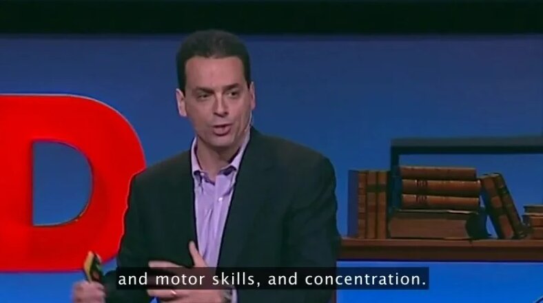 Daniel Pink: The puzzle of motivation TED talks eng sub — Видео от ...