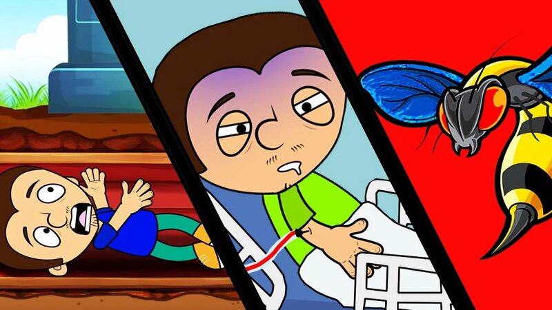 The most cruel and popular videos of Super Tony. Compilation - Смотреть ...