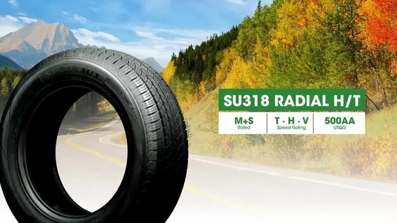 обзор Westlake (Goodride) Su318 Radial HT — Видео от BS-Tyres | Хорошие ...