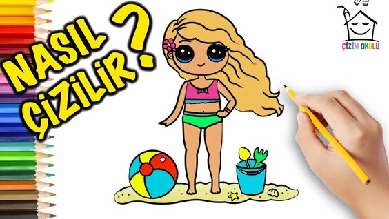 yaz resimleri çizimi: 1 bin video Yandex'te bulundu