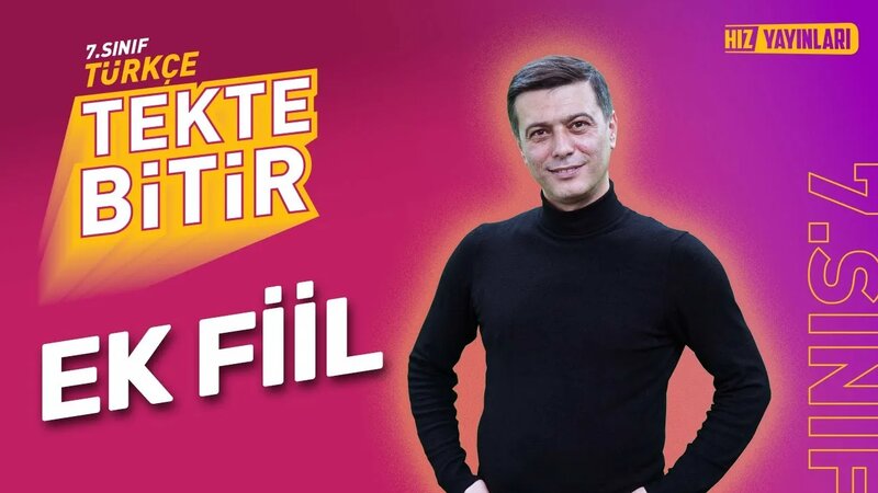 Tekte Bitir - 7. Sinif Türkçe : Ek Fiil - Yandex Video aramada ...