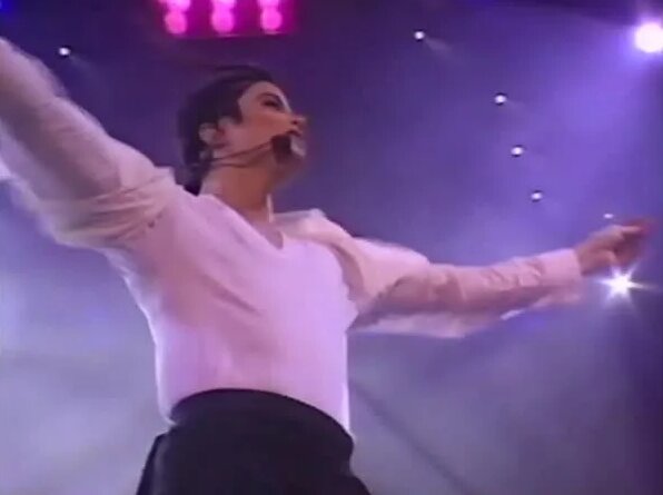 Michael Jackson — Live in Buenos Aires, 1993 (Full Show) — Видео от ...
