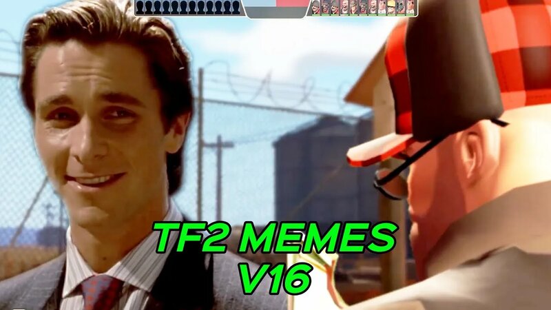 TF2 Memes V16