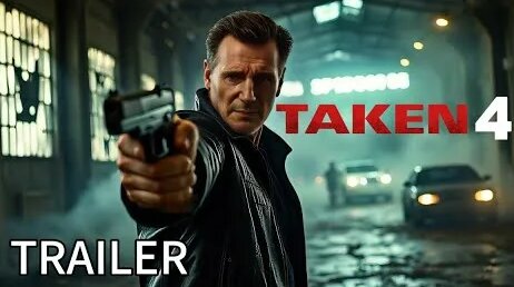 Taken 4 (2025) - First Trailer | Liam Neeson | Concept Version - Yandex ...