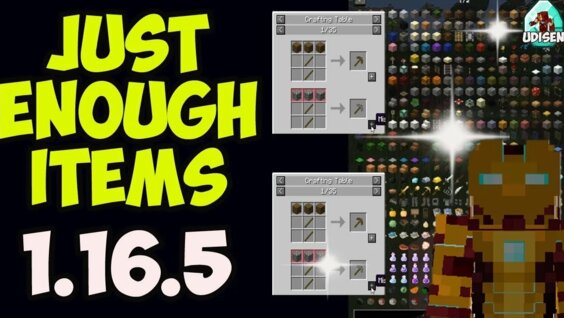 just enough items mod 1.16.5 fabric: 842 video Yandex'te bulundu