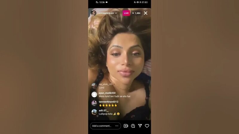 Sonia arora viral video #soniaarora #soniaaroraroast #panodi # ...