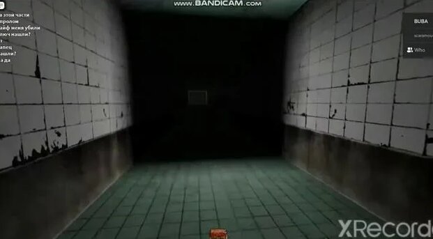 the mimic control chapter II (мимик контроль глава 2 ) Roblox ...