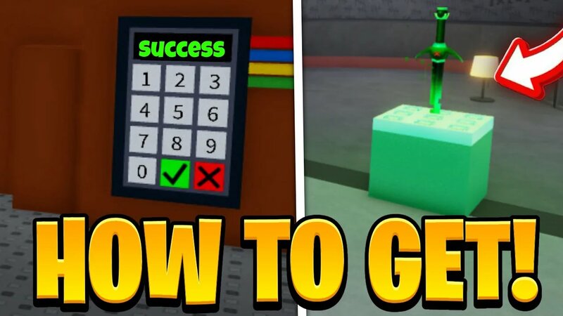 How to Get the Vault DOOR CODE & 1x1x1x1 BOSS in The Classic! | Roblox ...