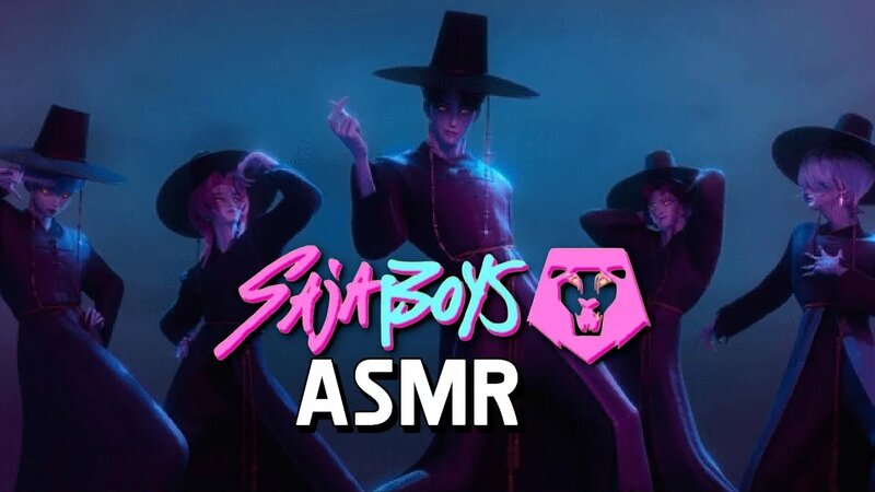【ASMR】 Saja Boys ASMR Compilation VOL. 2 「Saja Boys x Listener Audio」 K ...