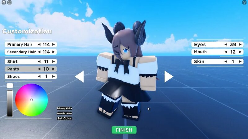 (GPO) Character Customization (Roblox Studio) | Portfolio Showcase ...