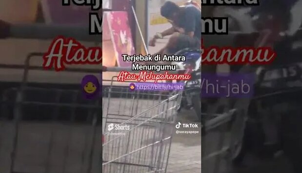 Status Cewek Hijaber Open BO - Meme Terjebak Antara Menunggumu atau ...
