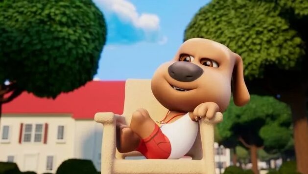 Pilot Hank & More ? Talking Tom Shorts (S2 Episode 53) - Смотреть ...