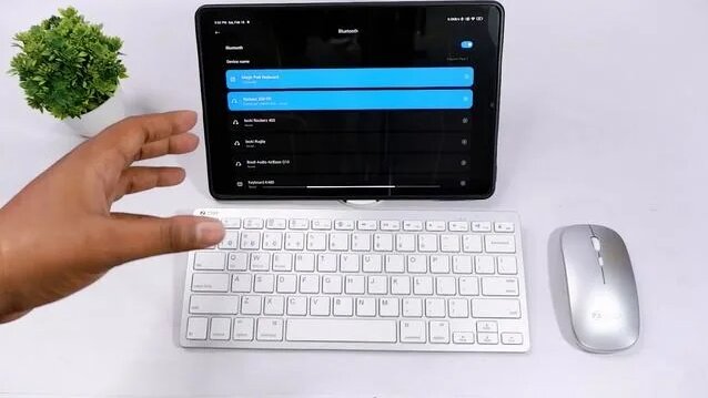 Zoook Magicpad Keyboard Mouse Combo Best Bluetooth Keyboard Combo for ...
