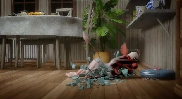 Booba - Kitchen - Episode 1 - Cartoon for kids - Смотреть онлайн в ...