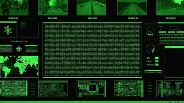 Fake Cam Hacker Screen 4K - Смотреть онлайн в поиске Яндекса по Видео