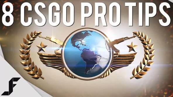 8 CSGO PRO TIPS - Counter-Strike Global Offensive