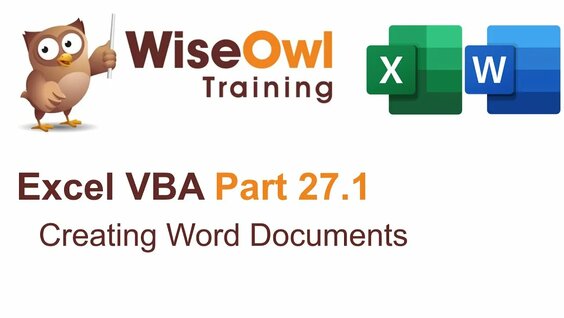 vba excel to word document: 977 video Yandex'te bulundu