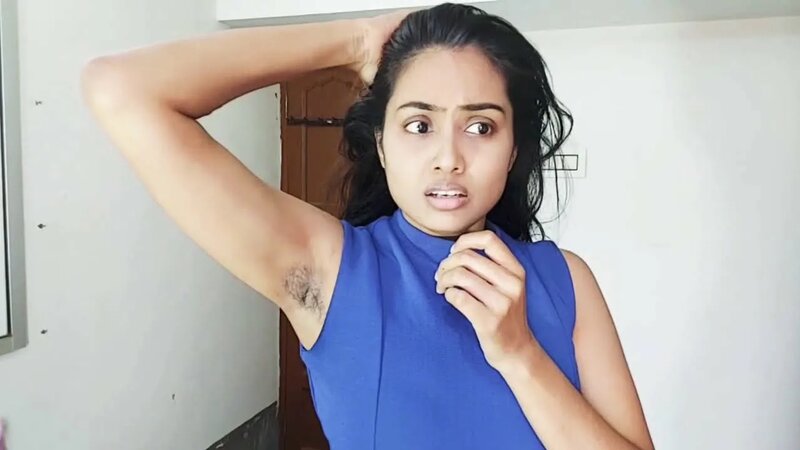 Underarm Waxing With Waxing Strips|under arm care part 2 - Yandex Video ...