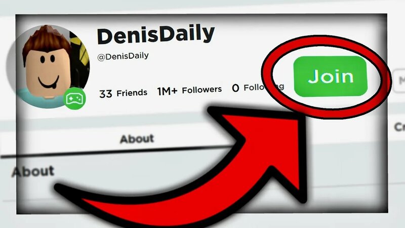 (SearchBlox) How to Easily join ANY Roblox player *NOT SAFE Anymore ...
