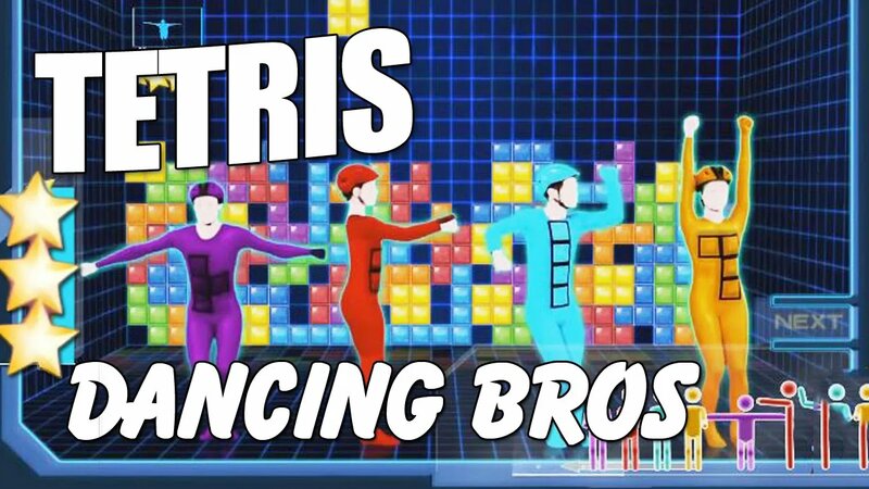 Tetris - Dancing Bros | Just Dance 2015 - Yandex Video aramada ...