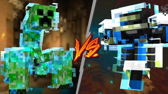 minecraft mutant creeper: 1 bin video Yandex'te bulundu