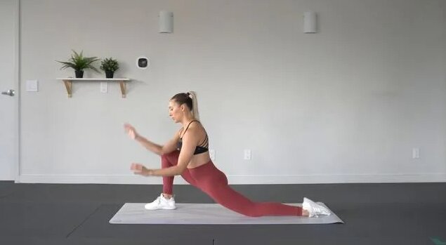 5 min COOL DOWN Stretch Routine | After Workout | Muscle Recovery ...