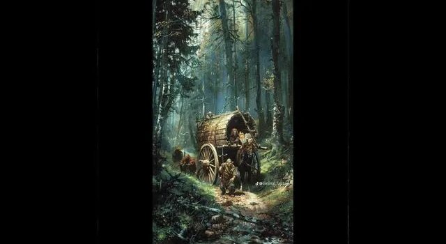 Dark fantasy Song | Slowed & Reverb - Смотреть онлайн в поиске Яндекса ...