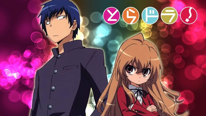 Toradora! [Opening 1] Pre-Parade - Смотреть онлайн в поиске Яндекса по ...