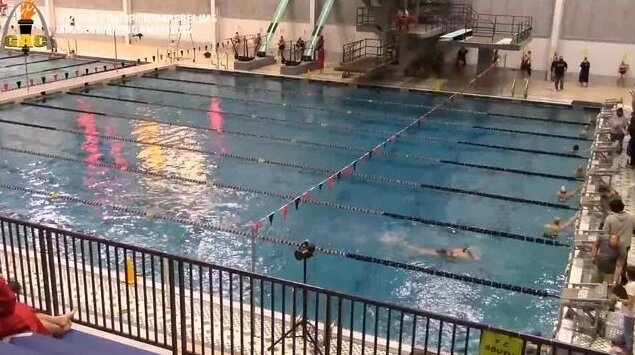 2021 GAC Girls Swimming & Diving Championships - Prelims - Смотреть ...