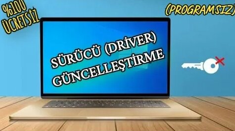Bilgisayar driver güncelleme / bilgisayar sürücüleri nasıl güncellenir (programsız + ücretsiz ...