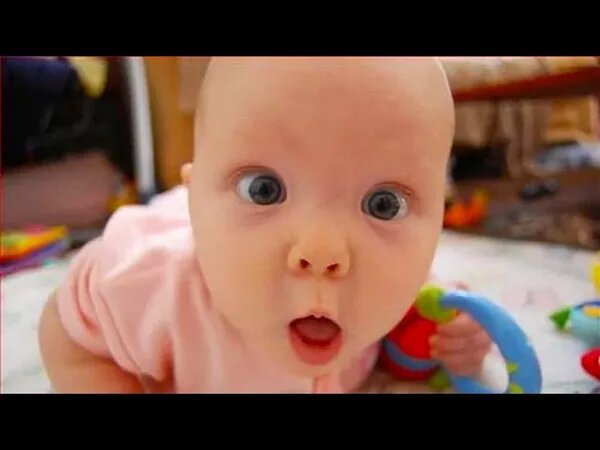 Funny Baby Moments Will Make us Laugh Guaranteed - Funny Babies and ...