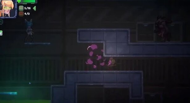 Zetria - Floor 8 - Data Core Obtained (No commentary) - Смотреть онлайн ...
