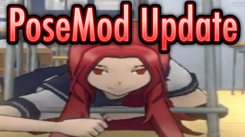 Pose Mod 2025 Update - Yandere Simulator - Unity 6 - Yandex Video ...
