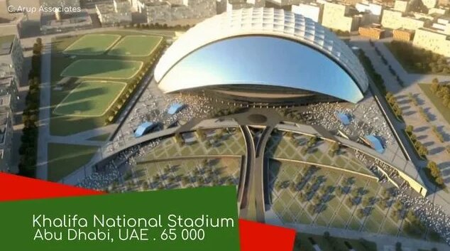 10 Amazing Stadiums that were Never Built! - Смотреть онлайн в поиске ...