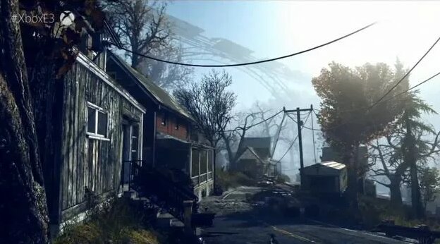 Fallout 76 PS4: First Gameplay Reveal Trailer | PlayStation 4 | E3 2018 ...