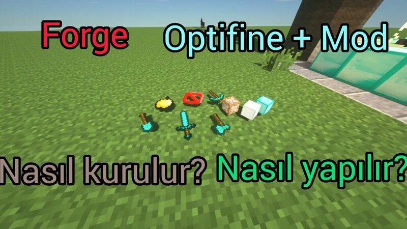 Minecraft Forge Nasıl kurulur? Optifine + Mod nasıl yüklenir? - Yandex ...