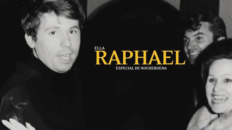 Raphael Ella (Especial Raphael, 1969) - Yandex Video aramada çevrimiçi izle