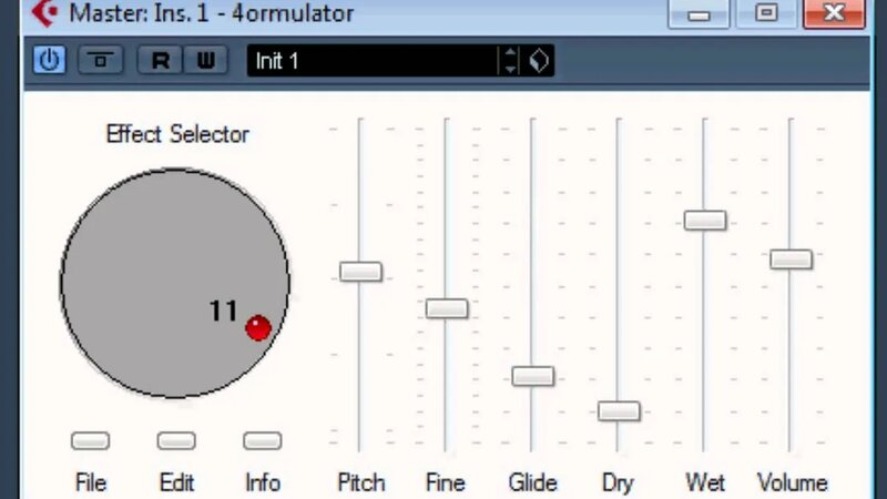 4ormulator Vocoder Extreme Basic Edition 3 5 by Vocoder plugins ...