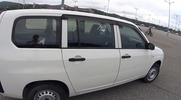 Toyota Probox, 2018 4WD! - Смотреть онлайн в поиске Яндекса по Видео