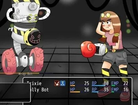 Trixie's Bad Bot Day - Part 1. - Смотреть онлайн в поиске Яндекса по Видео