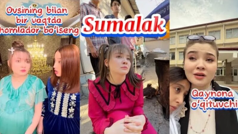 Qaynona O'Qituvchi| ZEBO Rahimova Vaynlari | Instagramdagi TOP Kulguli ...