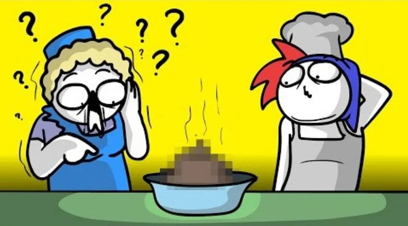 (Zakatoon) Как я косячил на прошлых работах.... Анимация — Видео от ...